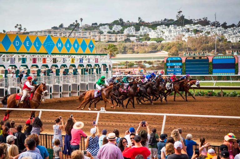 Del Mar Horse Races - Luxury Transfers